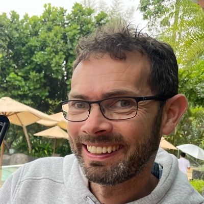 Graeme Foster | NDC Oslo 2026