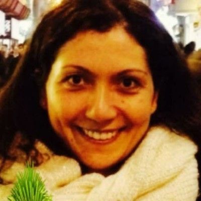 Ebru Cucen | NDC London 2026