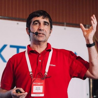 Vagif Abilov | NDC London 2025