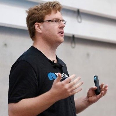 Stephen Rees-Carter | NDC Security Oslo 2026