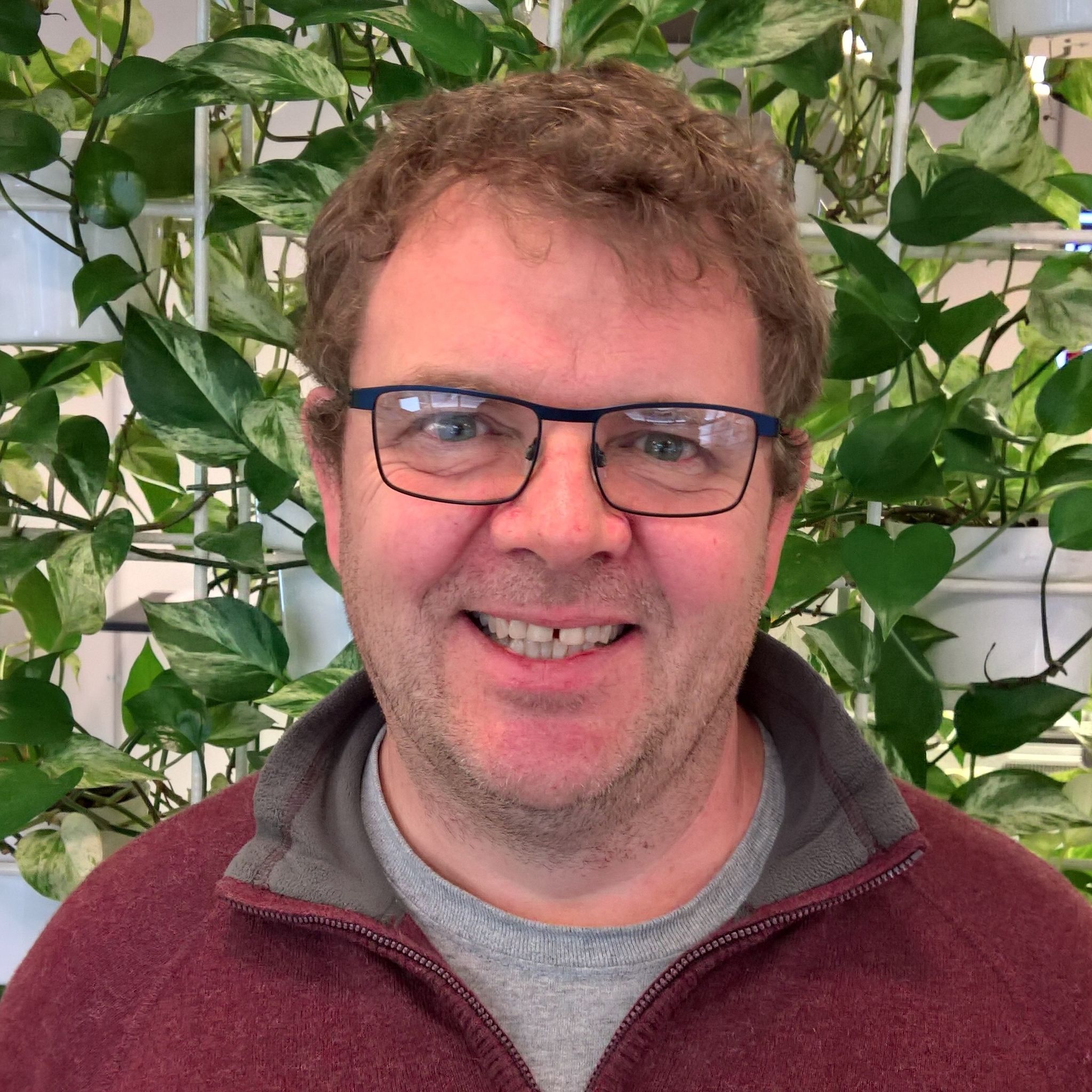 Andrew Coates | NDC Oslo 2025