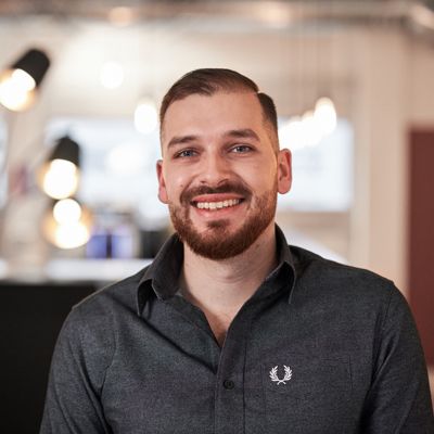 Damien Buhl | NDC TechTown 2025