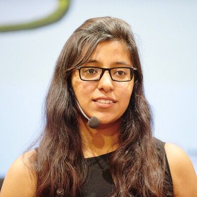 Saloni Garg | NDC London 2023