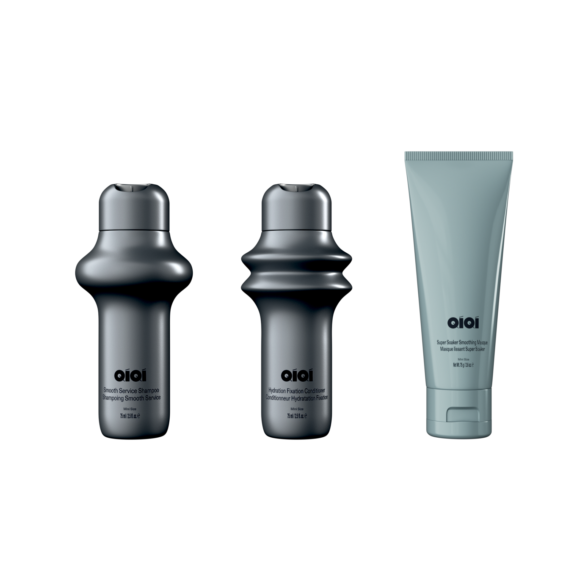 Qiqi Hair care products — QIQI