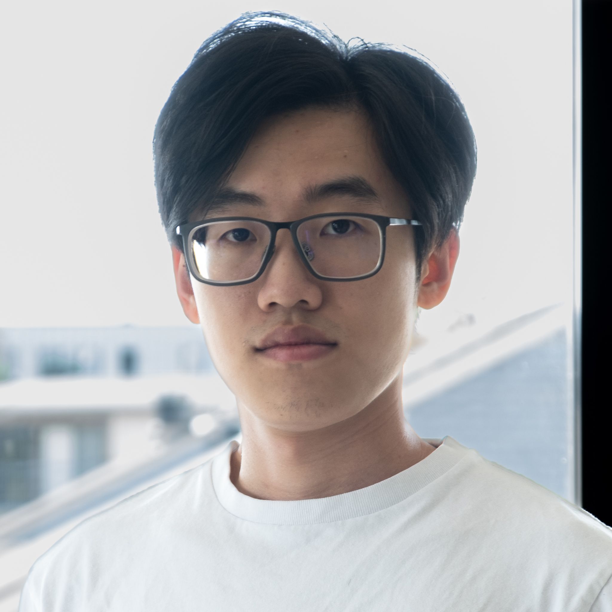 Ze-Xuan Liu | AIFS Grad Student | AIFS