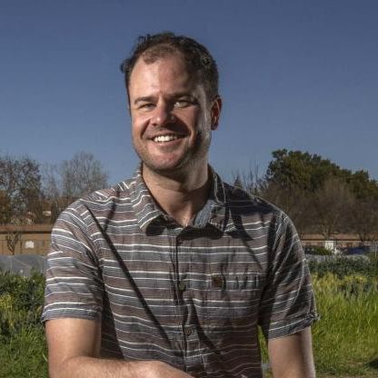 Troy Magney Ph.D. | AIFS Researcher | AIFS