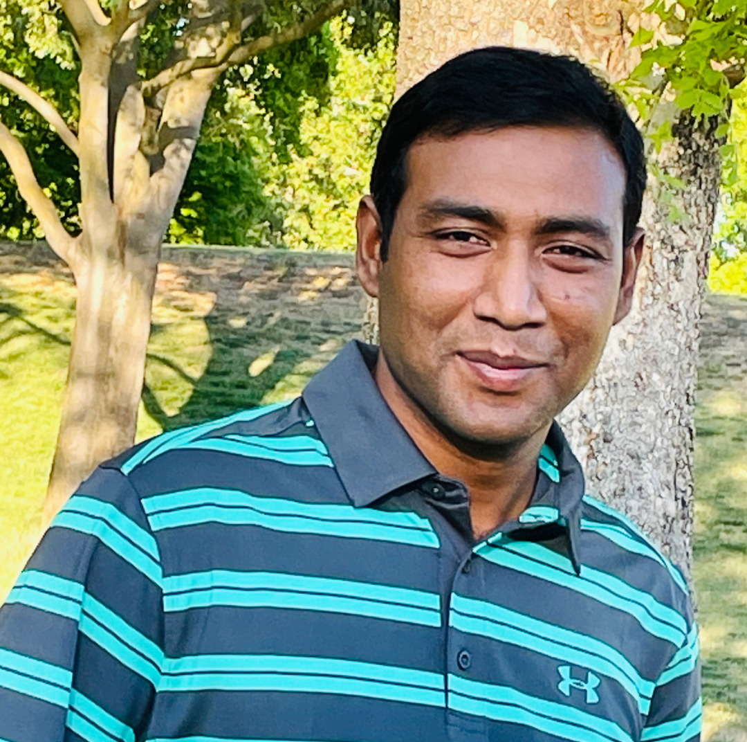 Shamim Ahamed Ph.D. | AIFS Researcher | AIFS