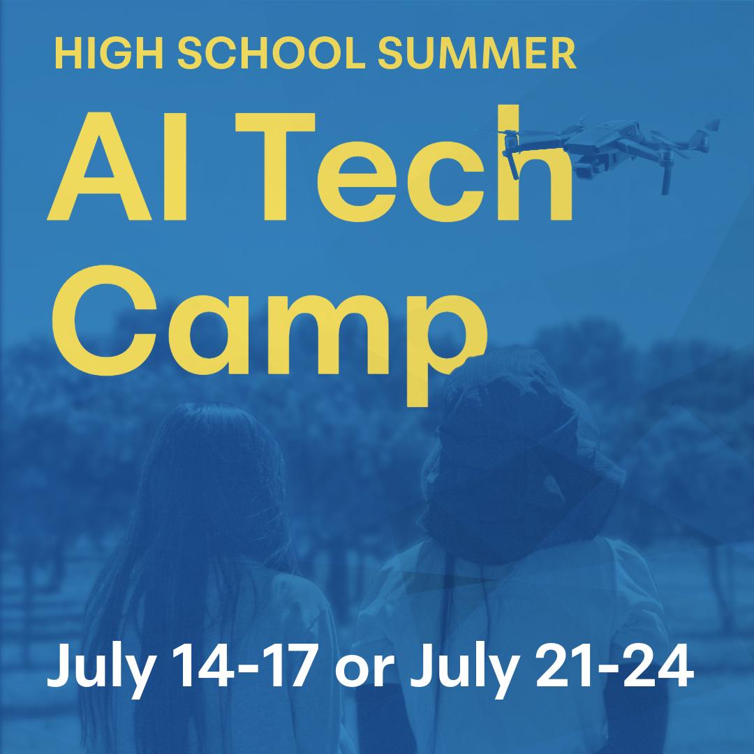 High School Summer AI Tech Camp | AIFS