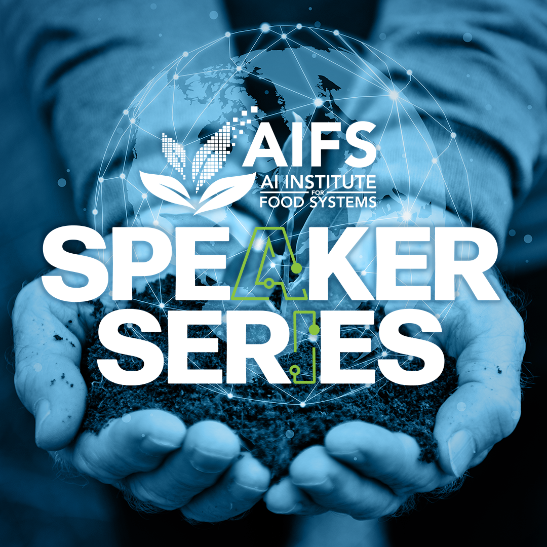 Speaker Series | AIFS