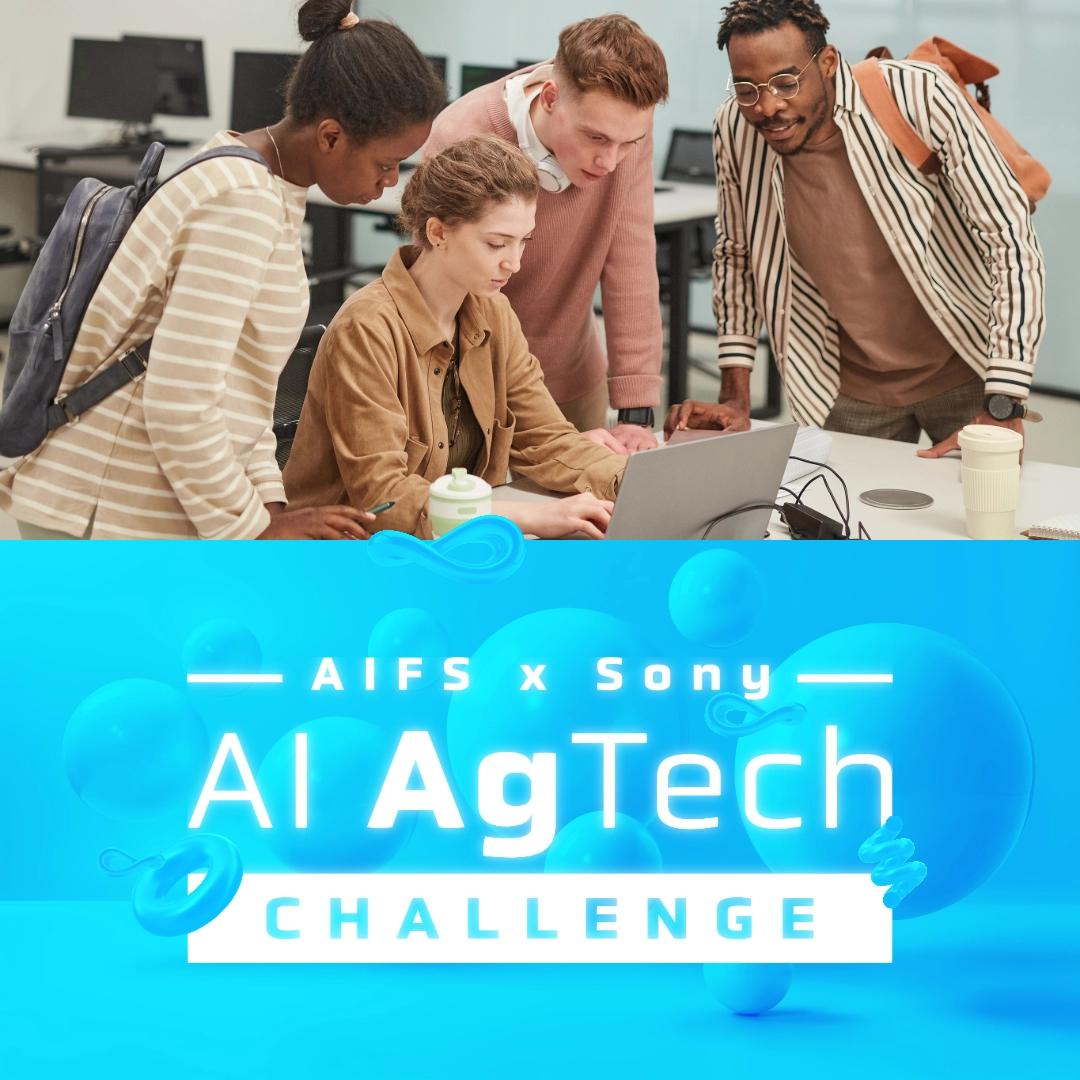 AI AgTech Challenges & Hackathons | AIFS