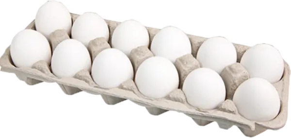 SM Bonus Fresh Eggs Large | Portions