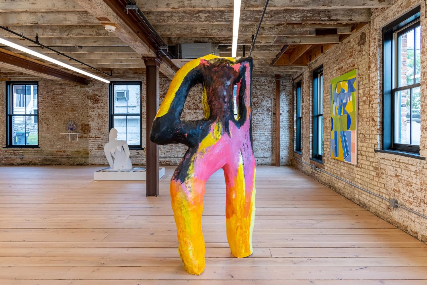 Rachel Uffner Gallery and Mrs. | Foreland