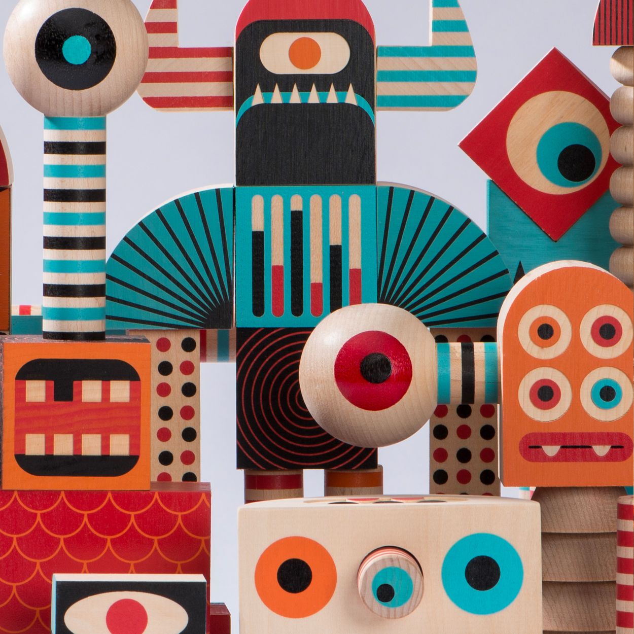 Studio | Invisible Creature