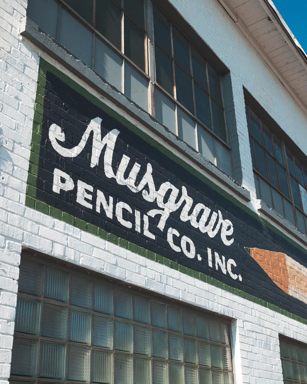 Musgrave Pencil