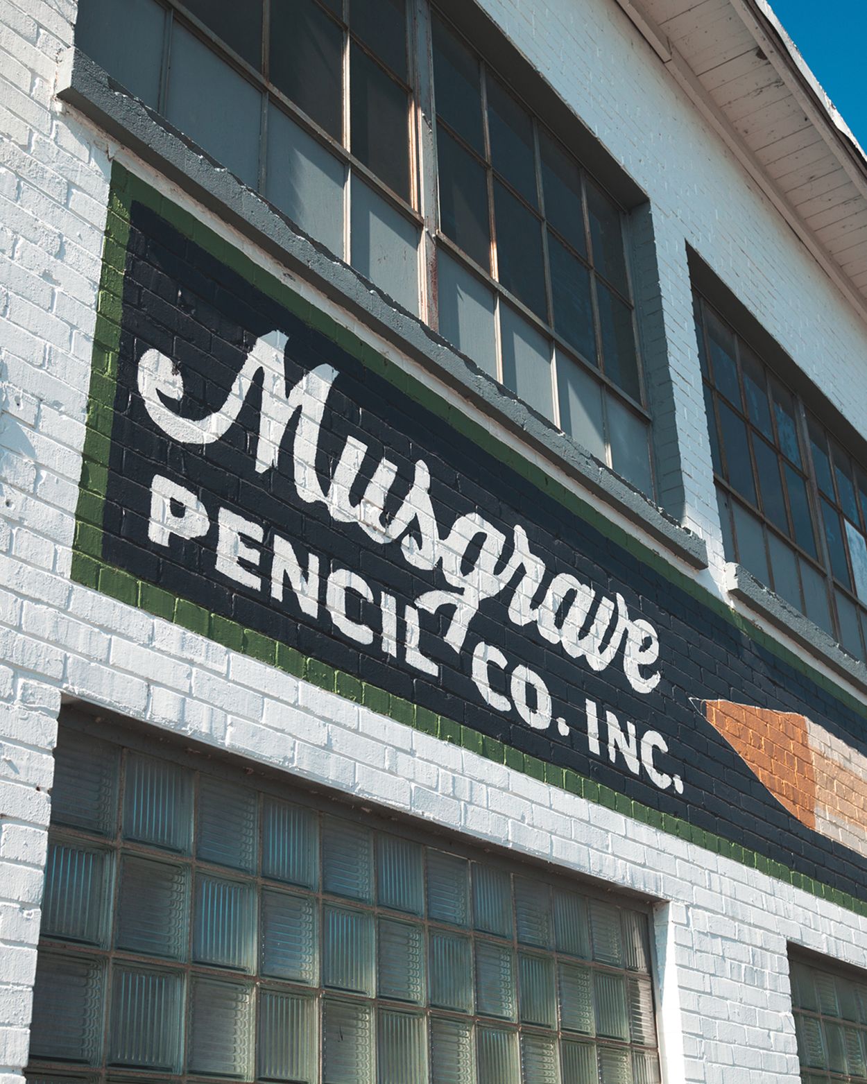 Musgrave Pencil
