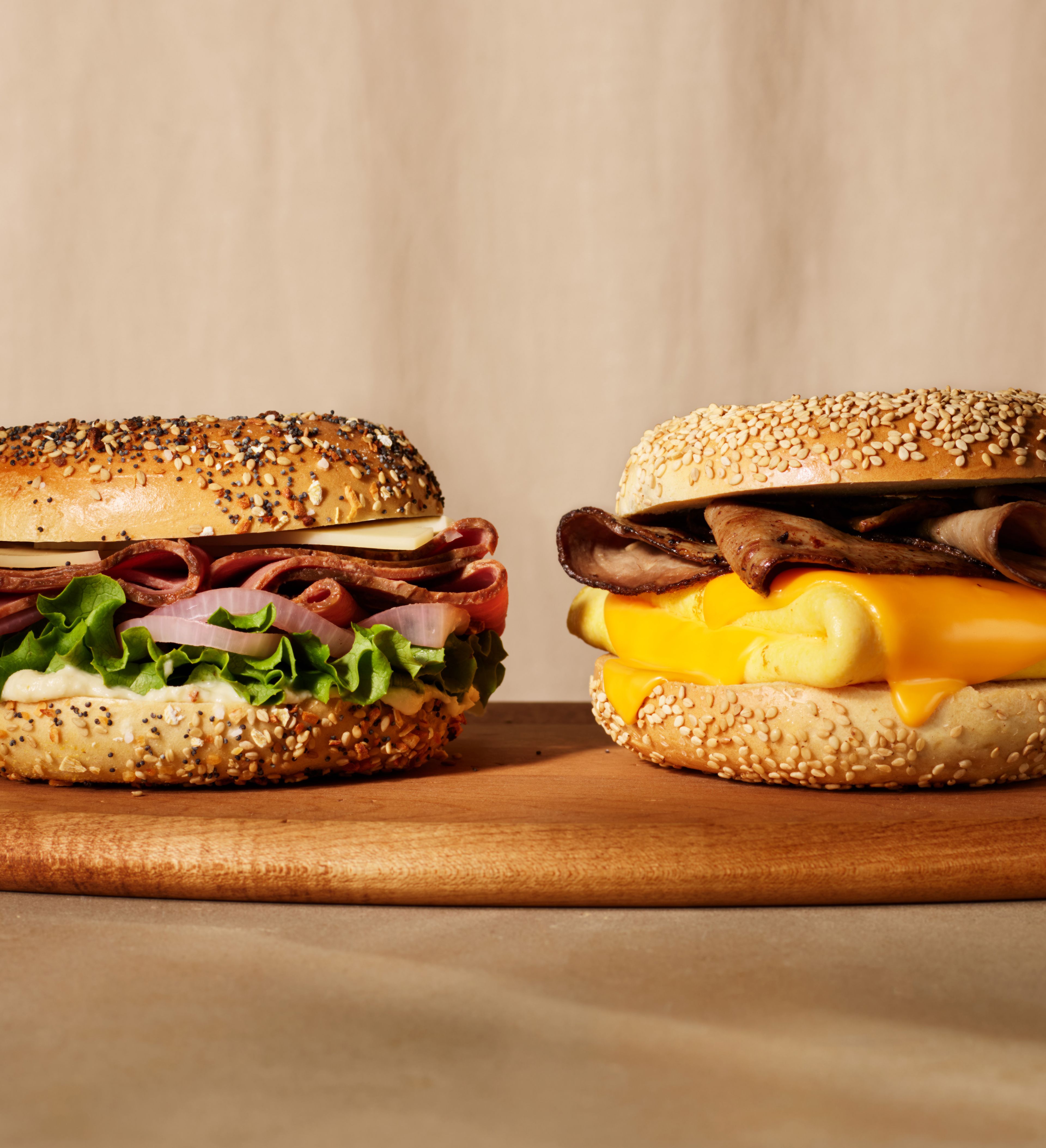 Like No Other Bagel in the World | H&H Bagels