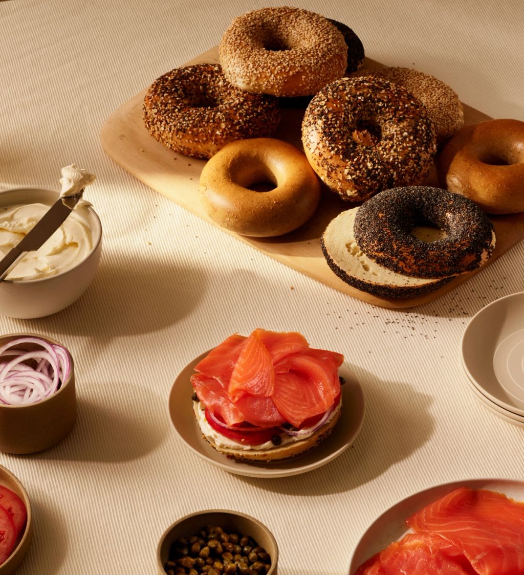 Like No Other Bagel in the World | H&H Bagels