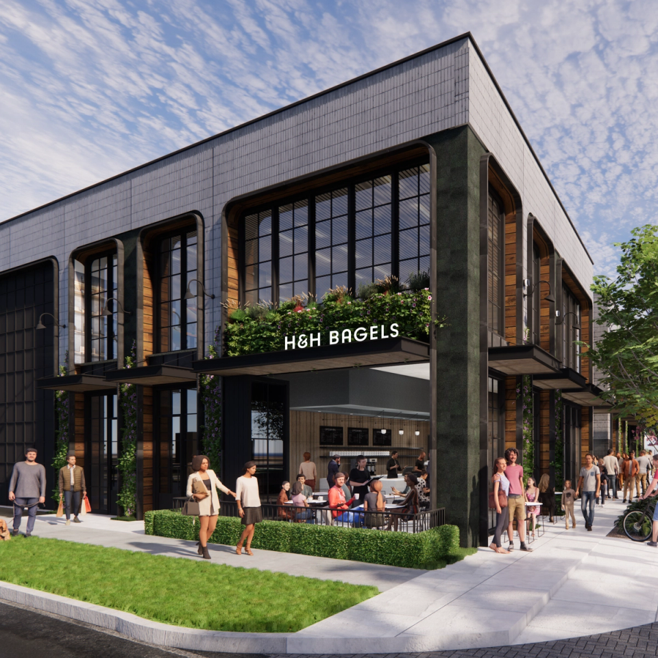 H&H Bagels Franchising | H&H Bagels