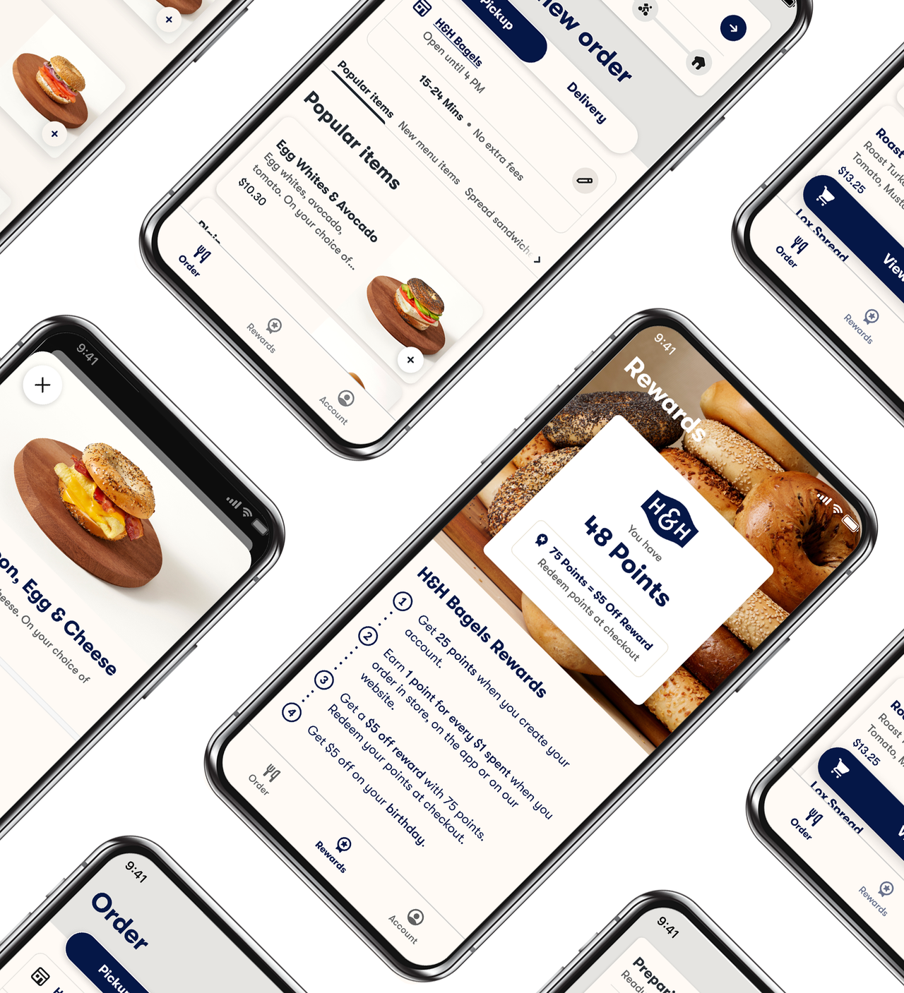 Like No Other Bagel in the World | H&H Bagels