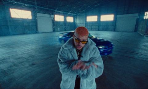 Bad Bunny - Bichiyal feat. Yaviah
