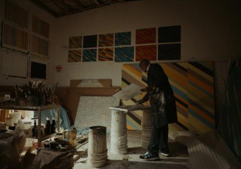 James Little for The Colorist by KITH & New Balance