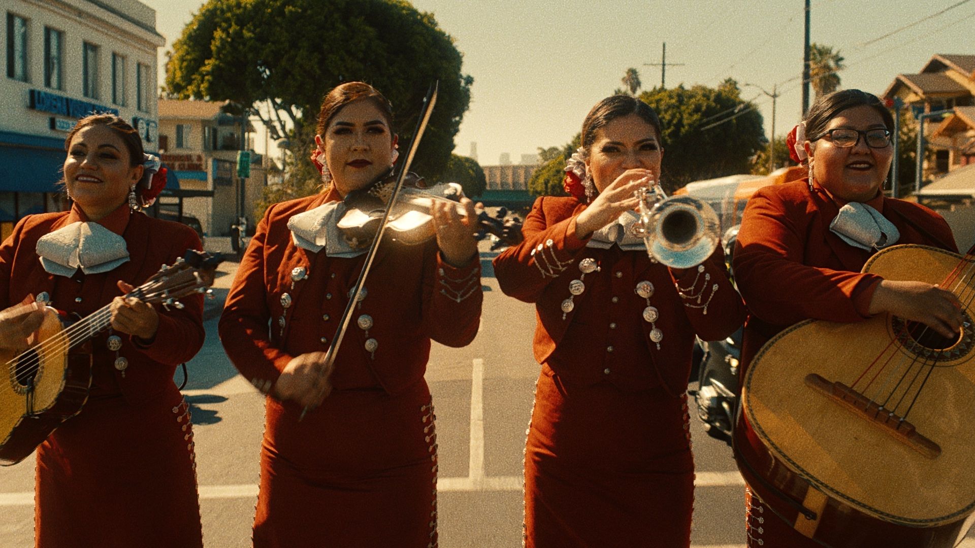 Tecate - Los Angeles Lindo y Querido