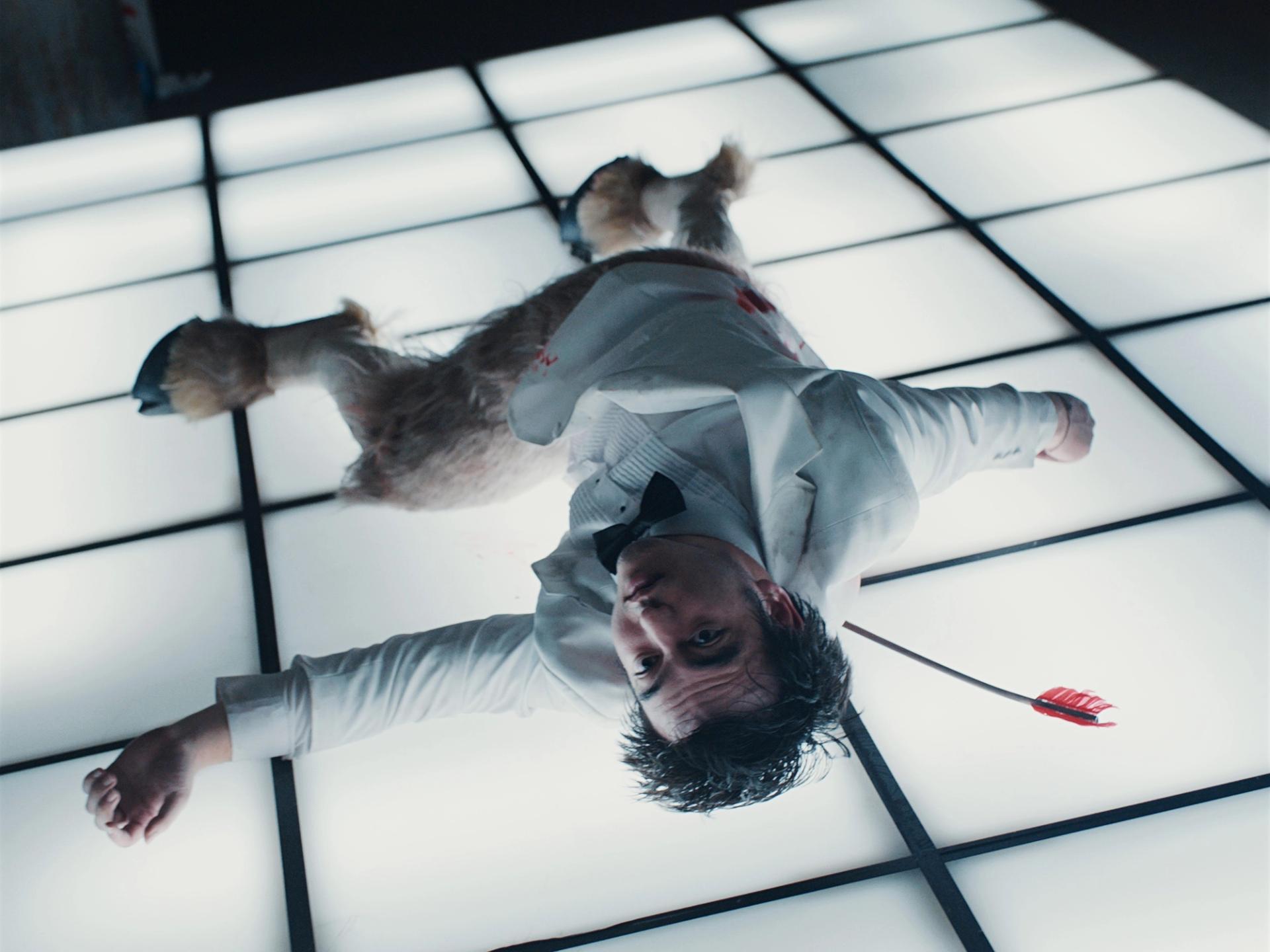 Joji - Slow Dancing in the Dark [Director's Cut]