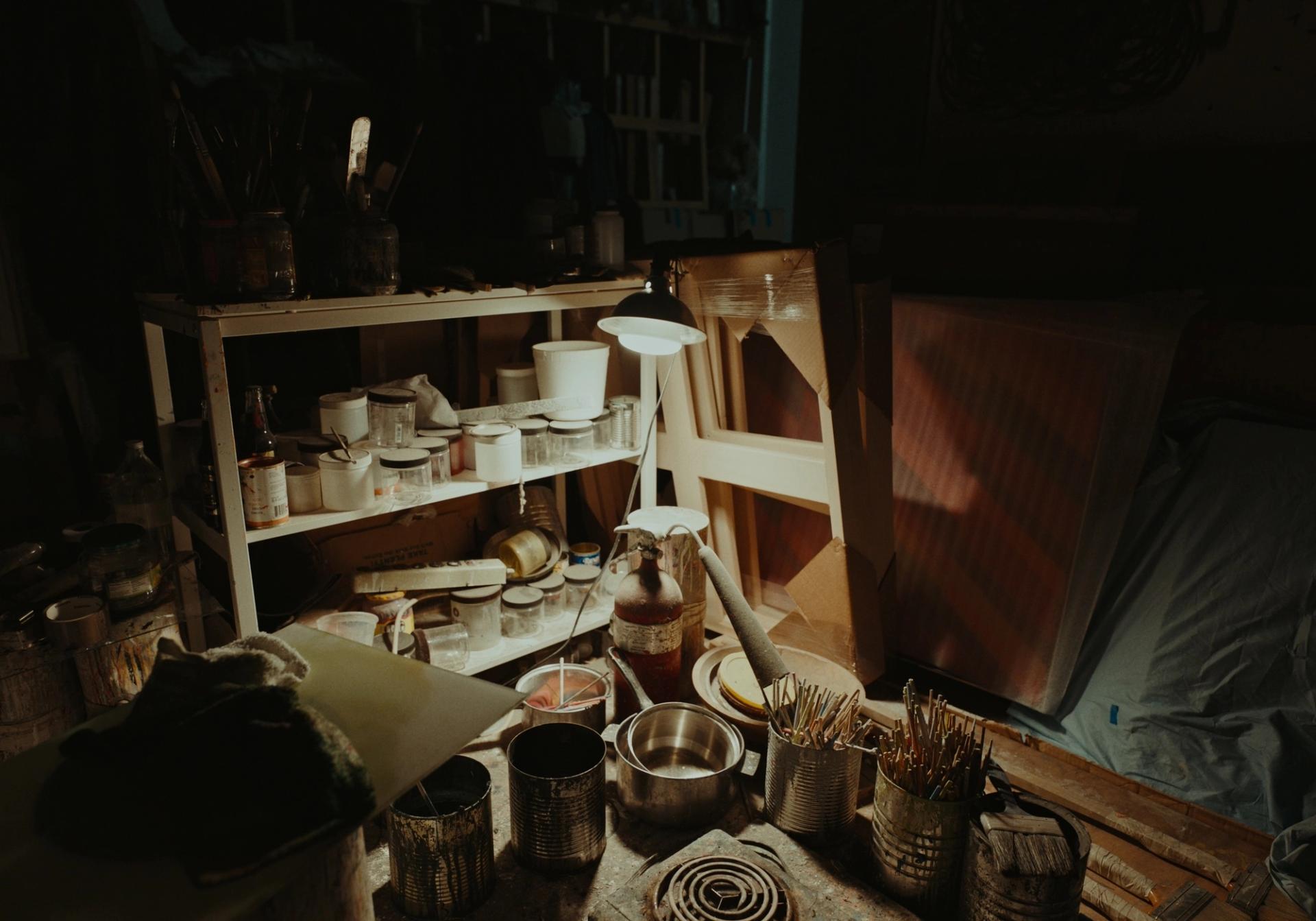 James Little for The Colorist by KITH & New Balance