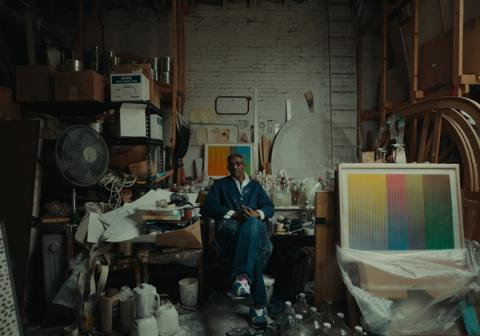 James Little for The Colorist by KITH & New Balance