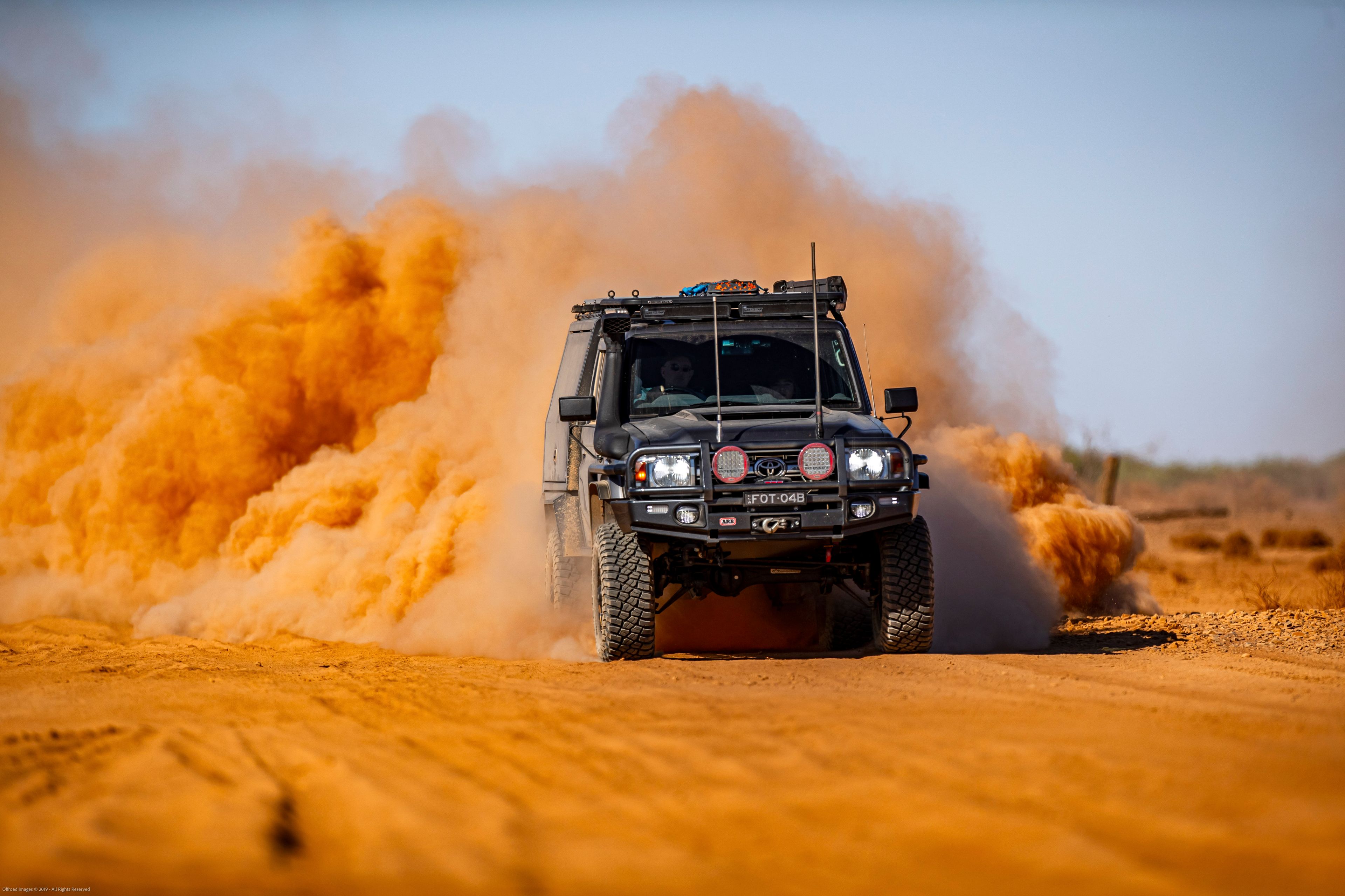 Understanding The 4WD System in Your Vehicle | 4WD Insurance ...