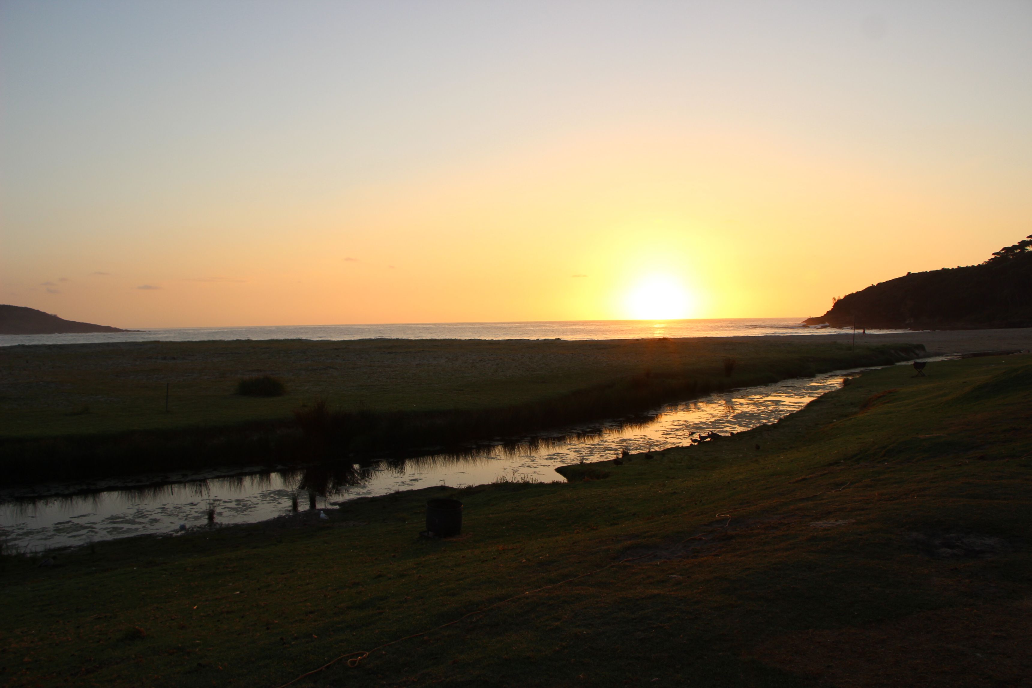 Caravan Park Review – Merry Beach Caravan Resort | Club 4x4