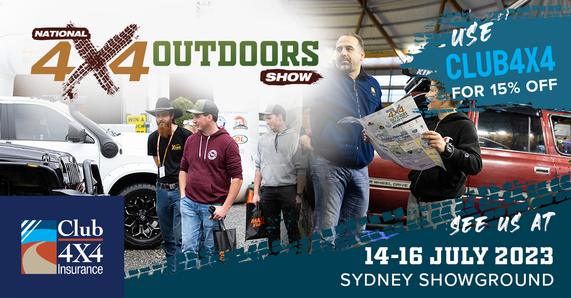 Club 4X4 Insurance Backs New Look 4X4 Show N Shine Club 4x4 club-4x4-insurance-backs-new-look-4x4-show-n-shine-club-4x4