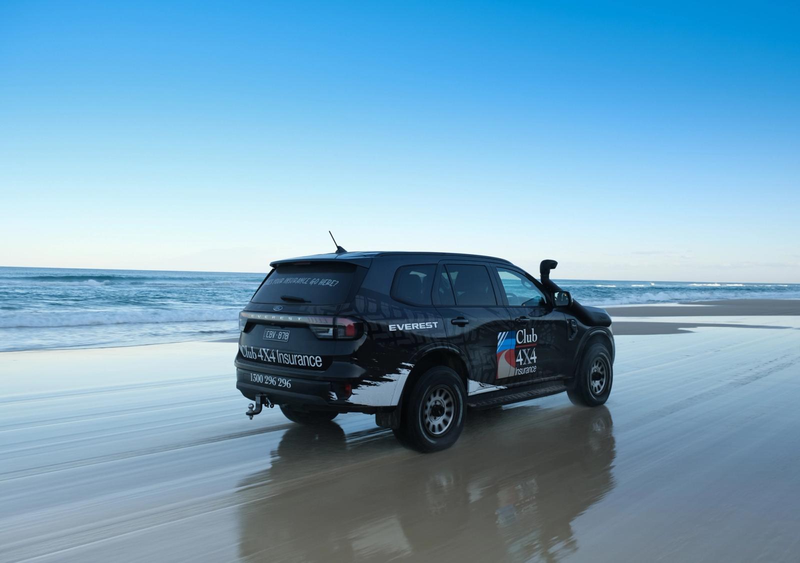 More About Club 4X4 - Club 4X4 | 4WD Insurance | Comprehensive 4X4 ...
