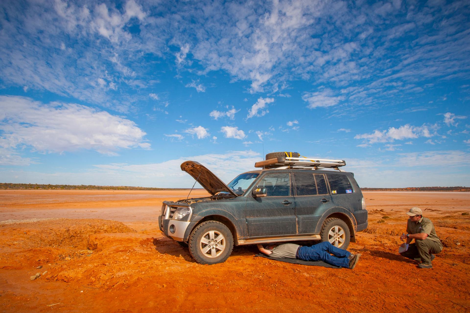 Comprehensive Motor Vehicle Insurance | Offroad Insurance | 4WD ...