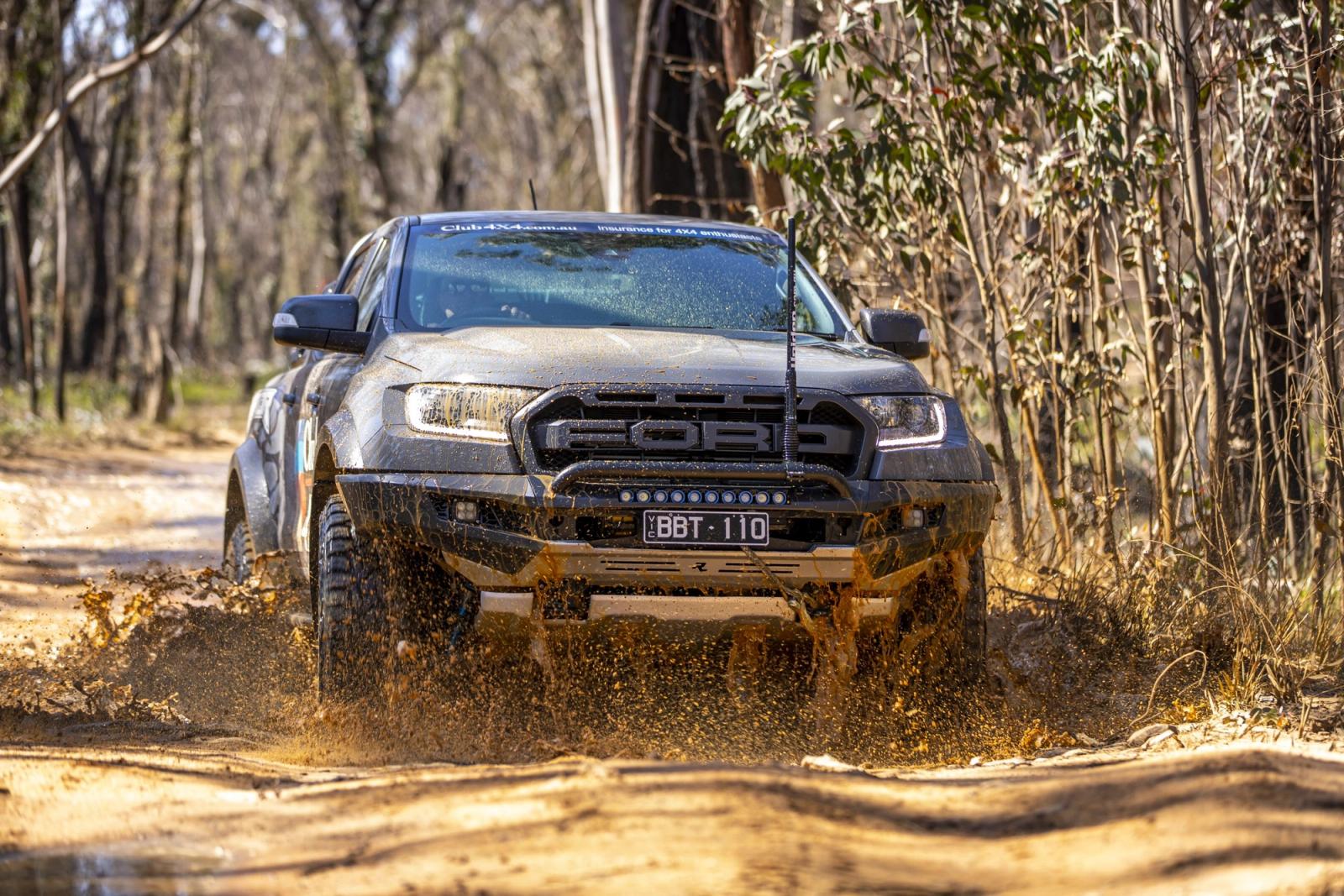 Ford Ranger Raptor Long Term Review | 4WD Insurance | Comprehensive 4X4 ...