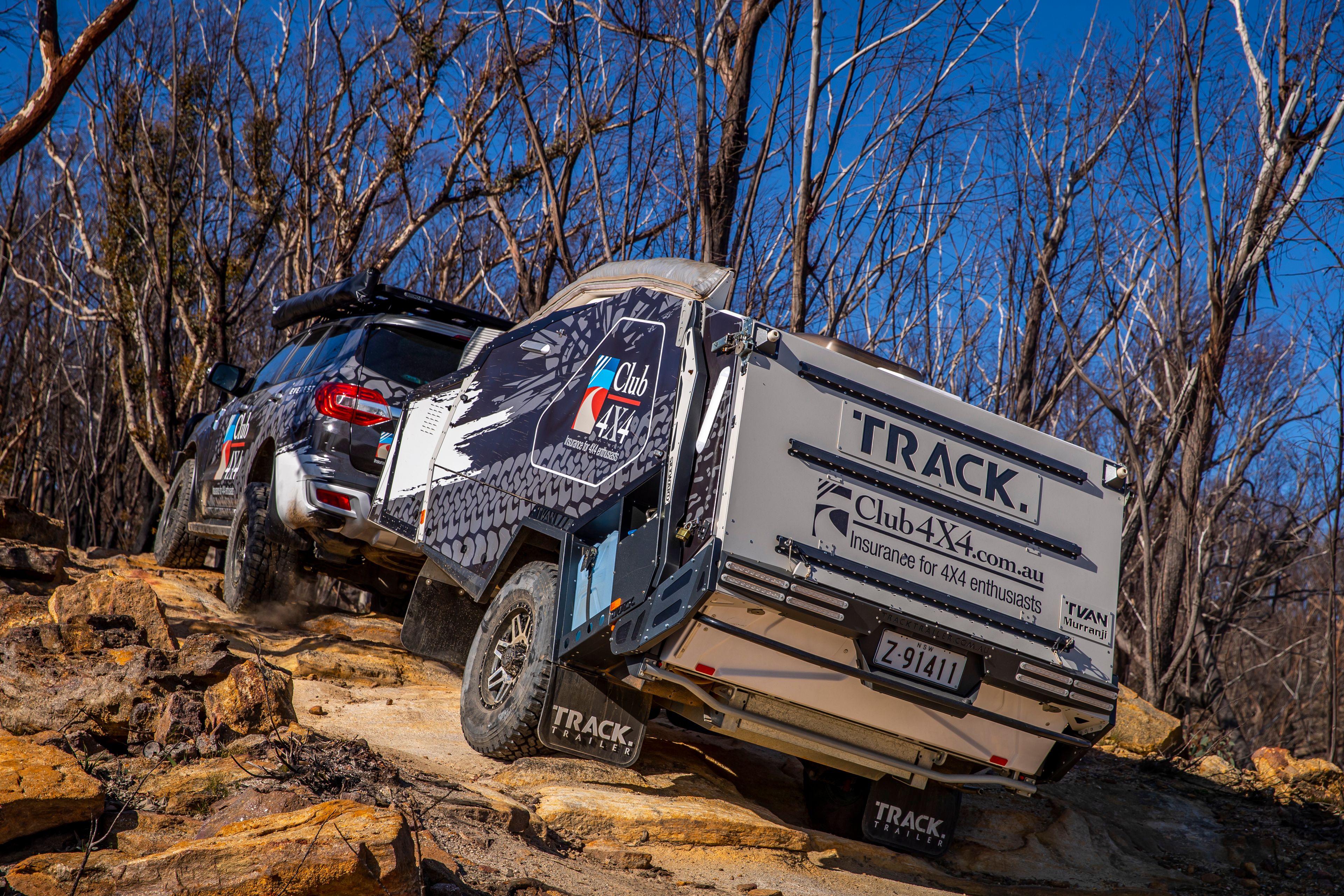 Is Your 4WD or Caravan Number Plate Legal? | 4WD Insurance ...