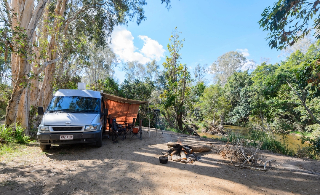 Campervan Insurance, RV, Motorhome & Caravan Insurance Australia | KT ...