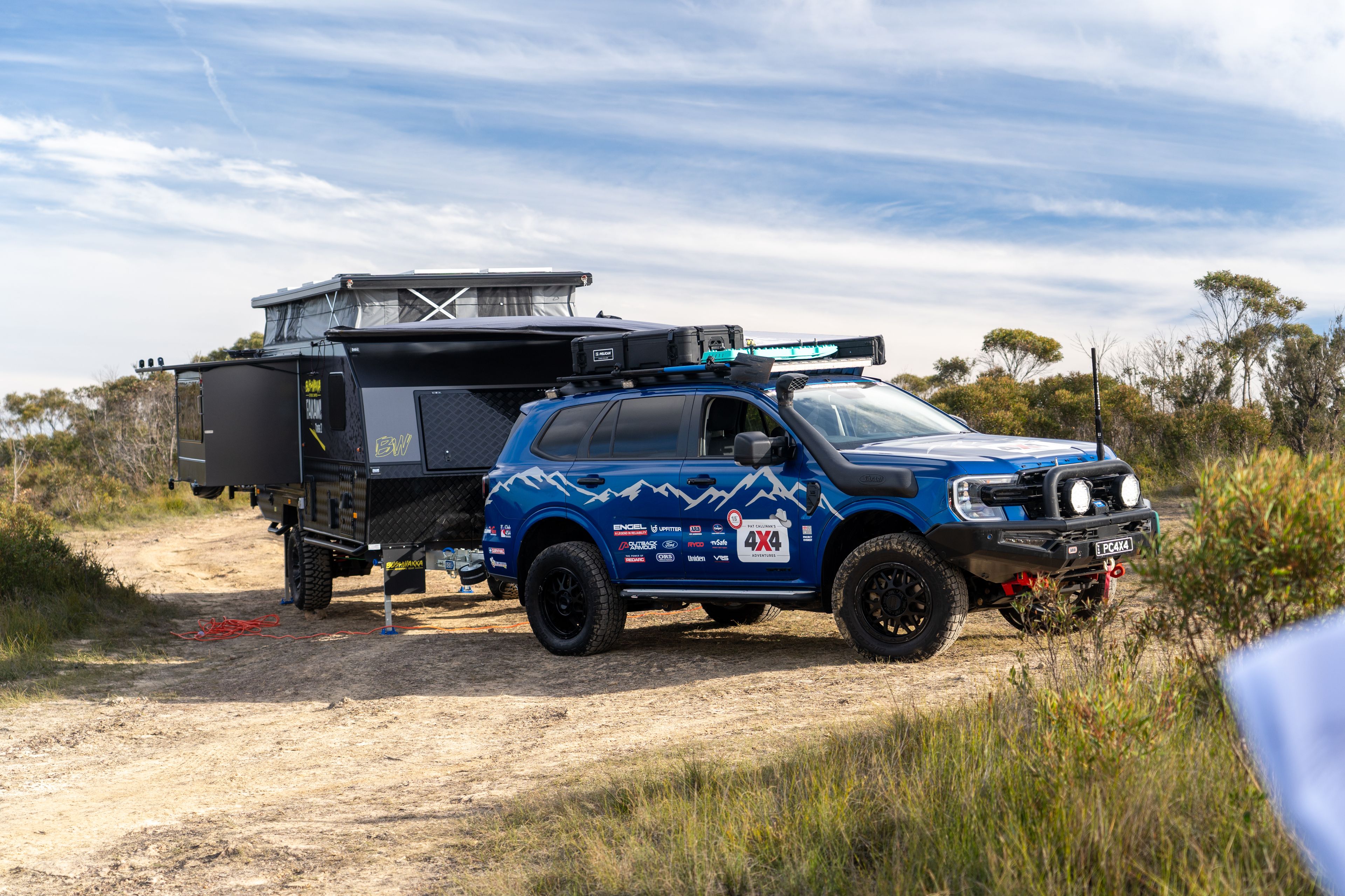 GCM, GVM, Ball Weight, Tare Weight & How to Stay Legal | 4WD Insurance ...