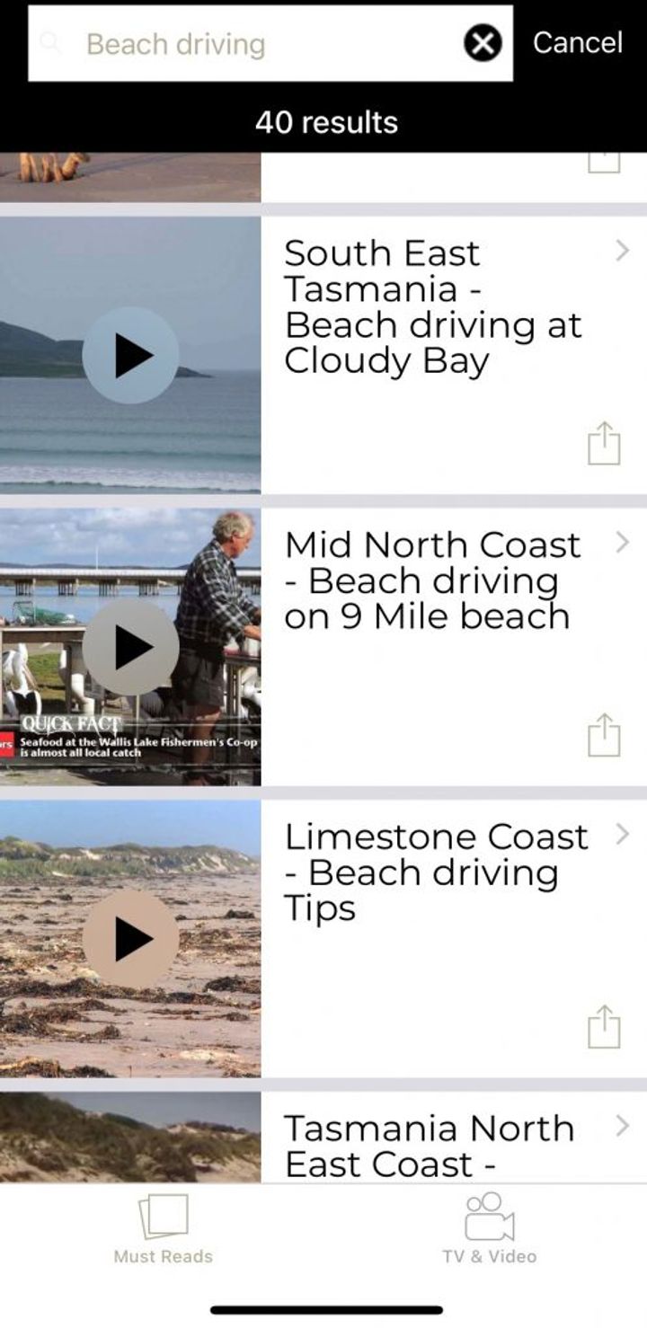 Pat Callinan’s MR4X4 App: Free for Club 4X4 Customers | Club 4x4