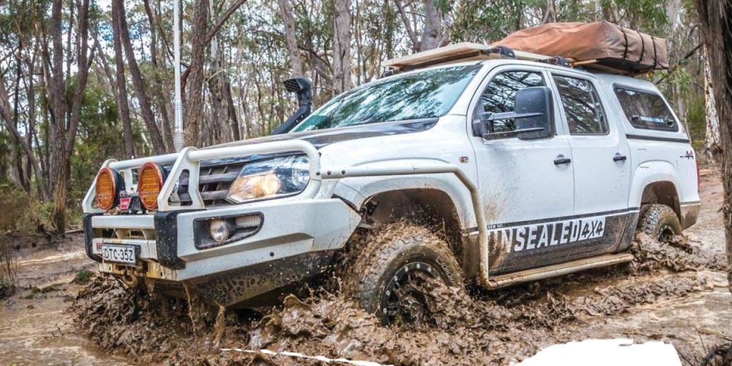 Top 10 best 4X4 tracks near Sydney | Club 4x4