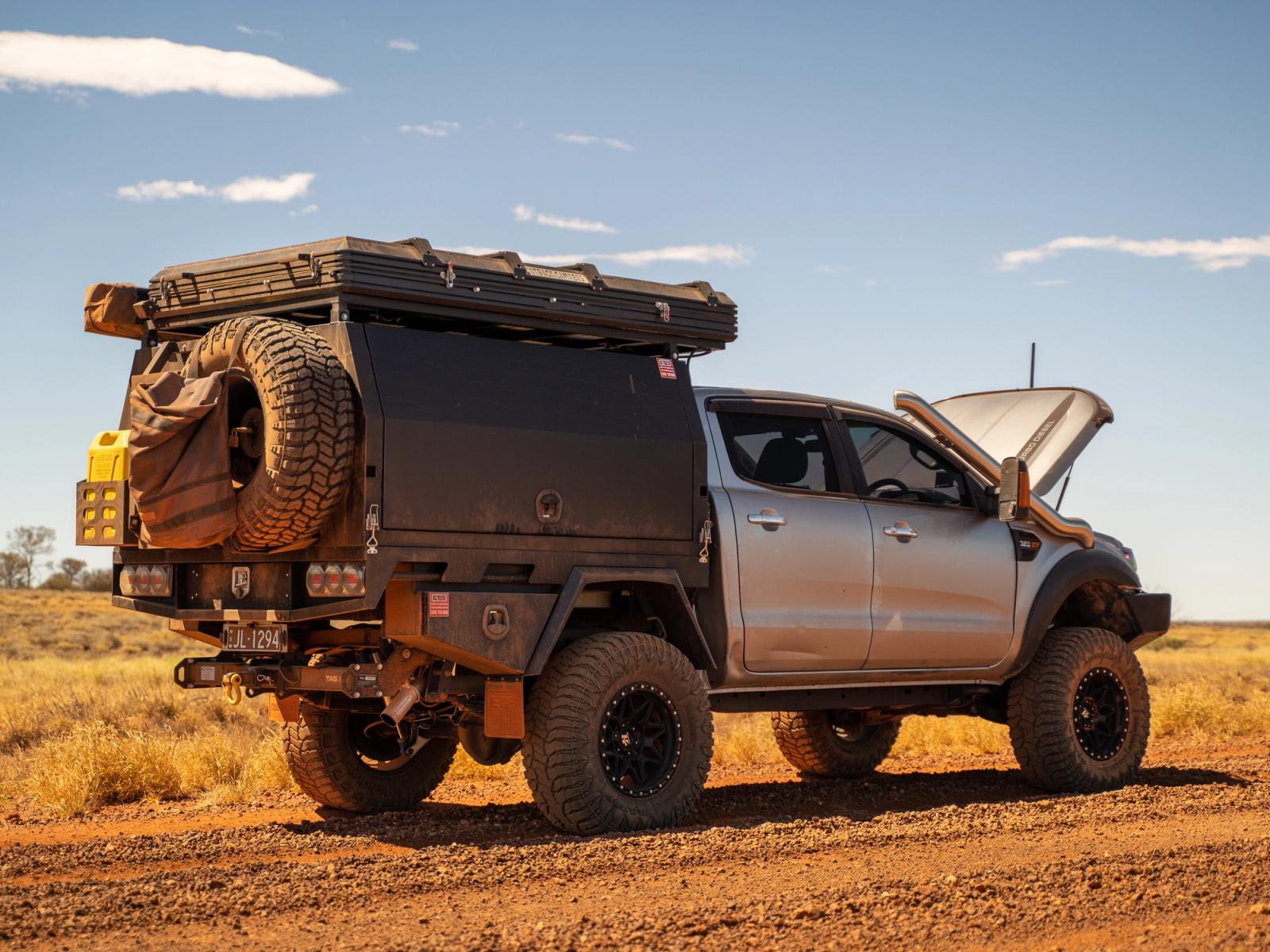 Your Guide To Daily Vehicle Checks For Your 4WD | 4WD Insurance ...