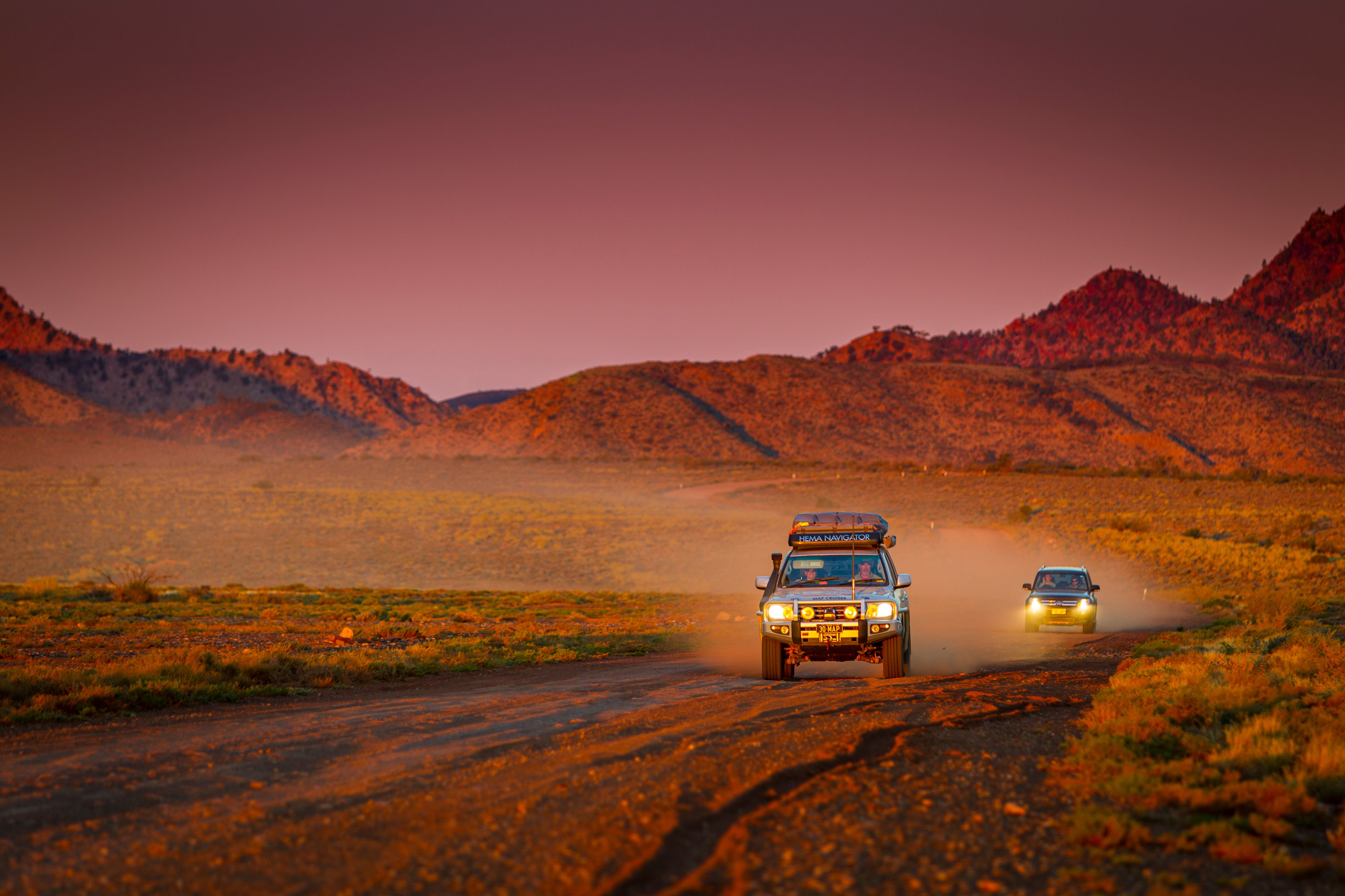 Comprehensive Motor Vehicle Insurance | Offroad Insurance | 4WD ...