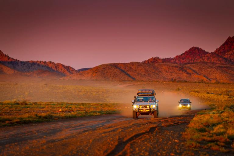 Comprehensive Motor Vehicle Insurance | Offroad Insurance | 4WD ...