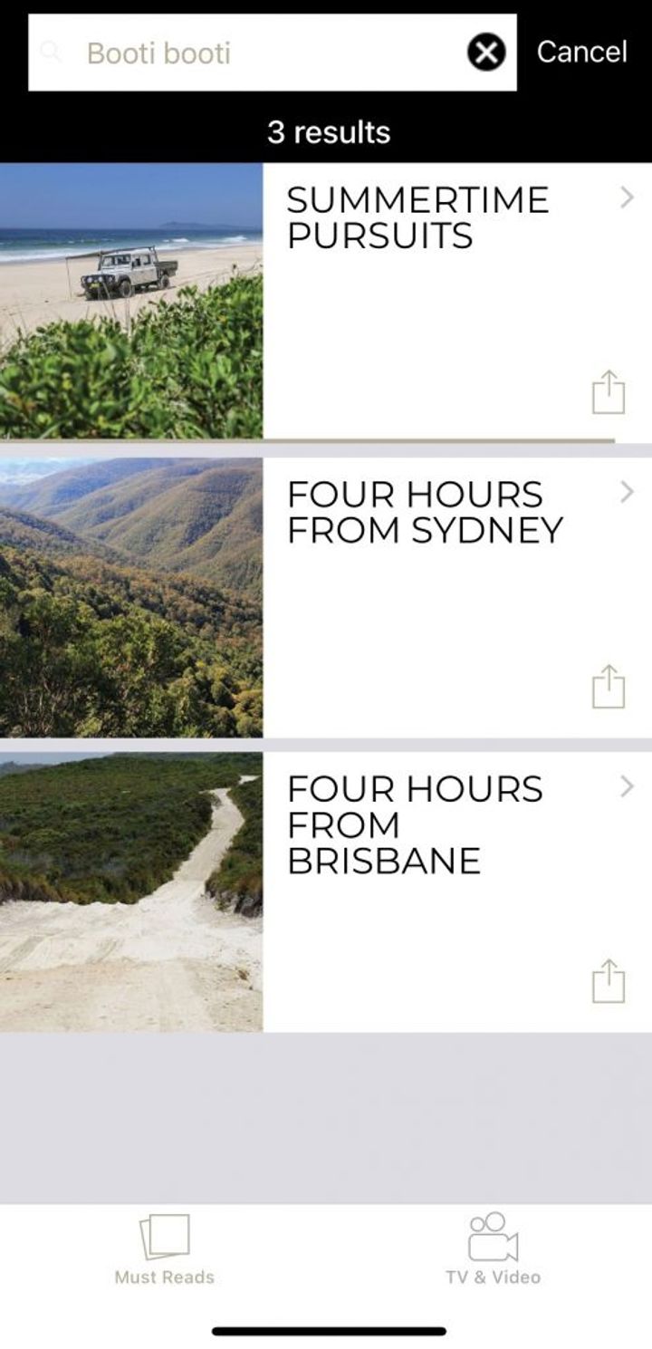 Pat Callinan’s MR4X4 App: Free for Club 4X4 Customers | Club 4x4