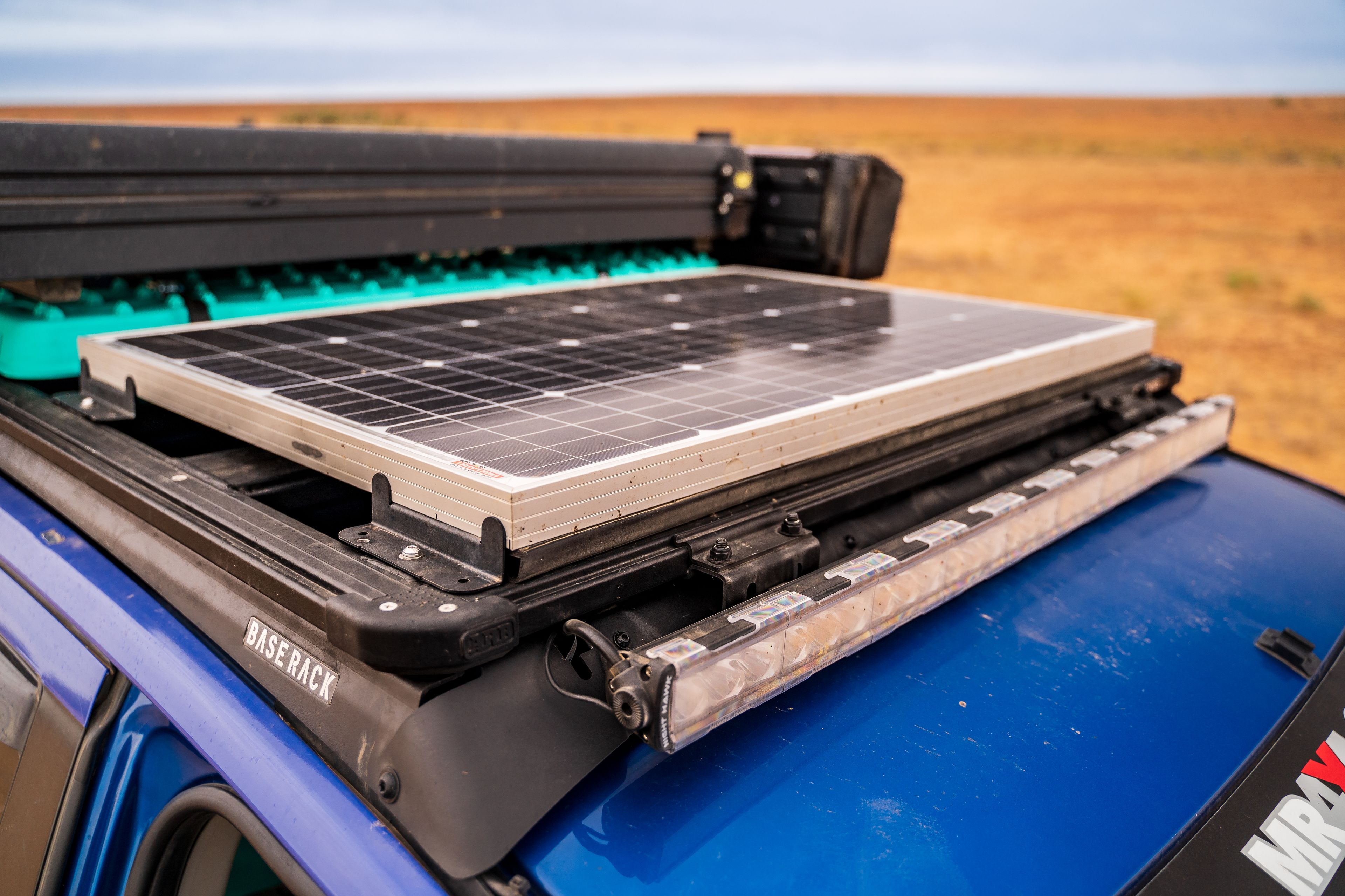 Roof Rack Considerations: Dynamic vs Static Load Capacities | 4WD ...