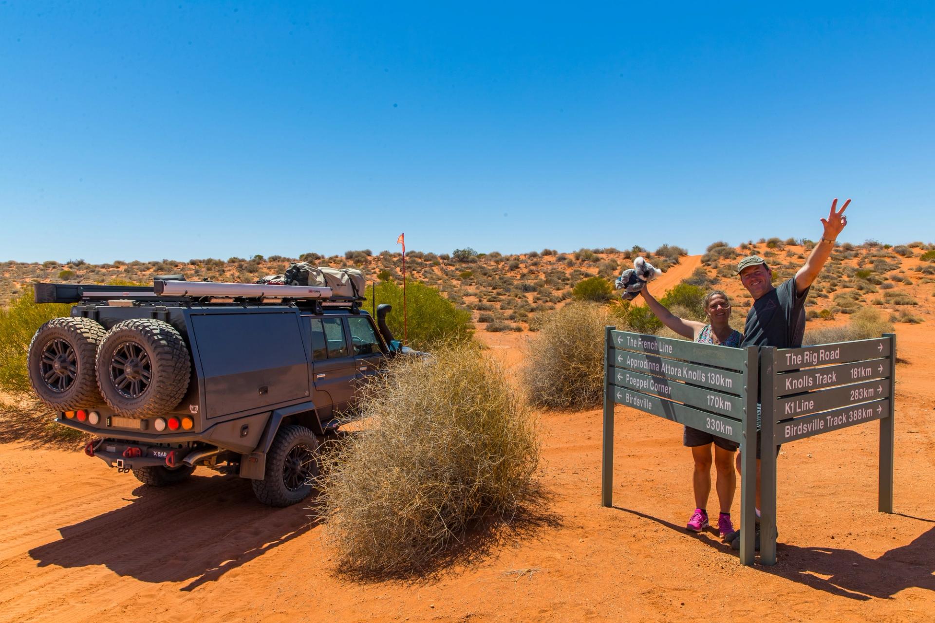 The Ultimate Guide To Tackling The Madigan Line | 4WD Insurance ...
