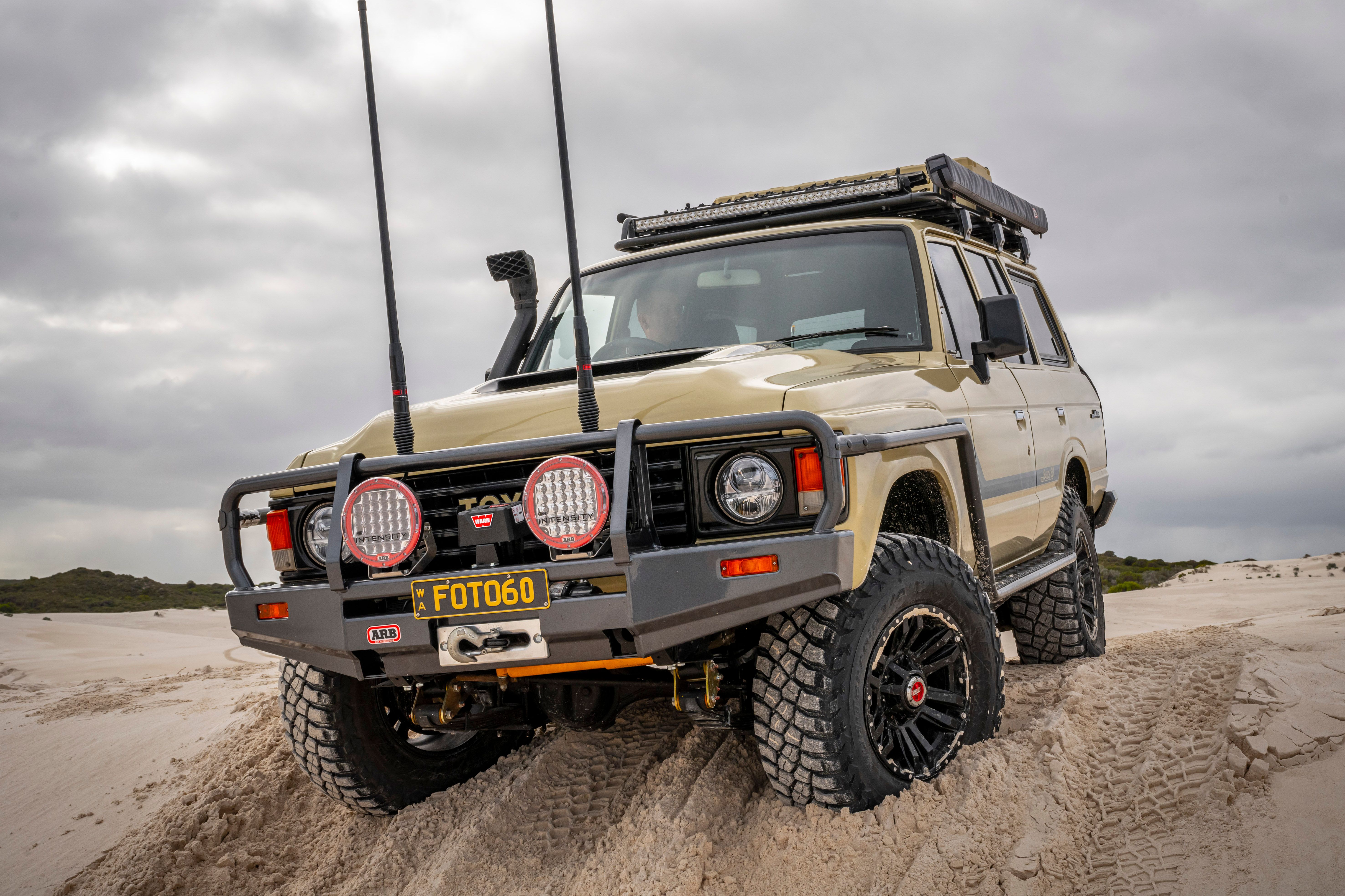 Preparing for Sand Driving: Essential Tips and Gear for a Safe Off-Road ...