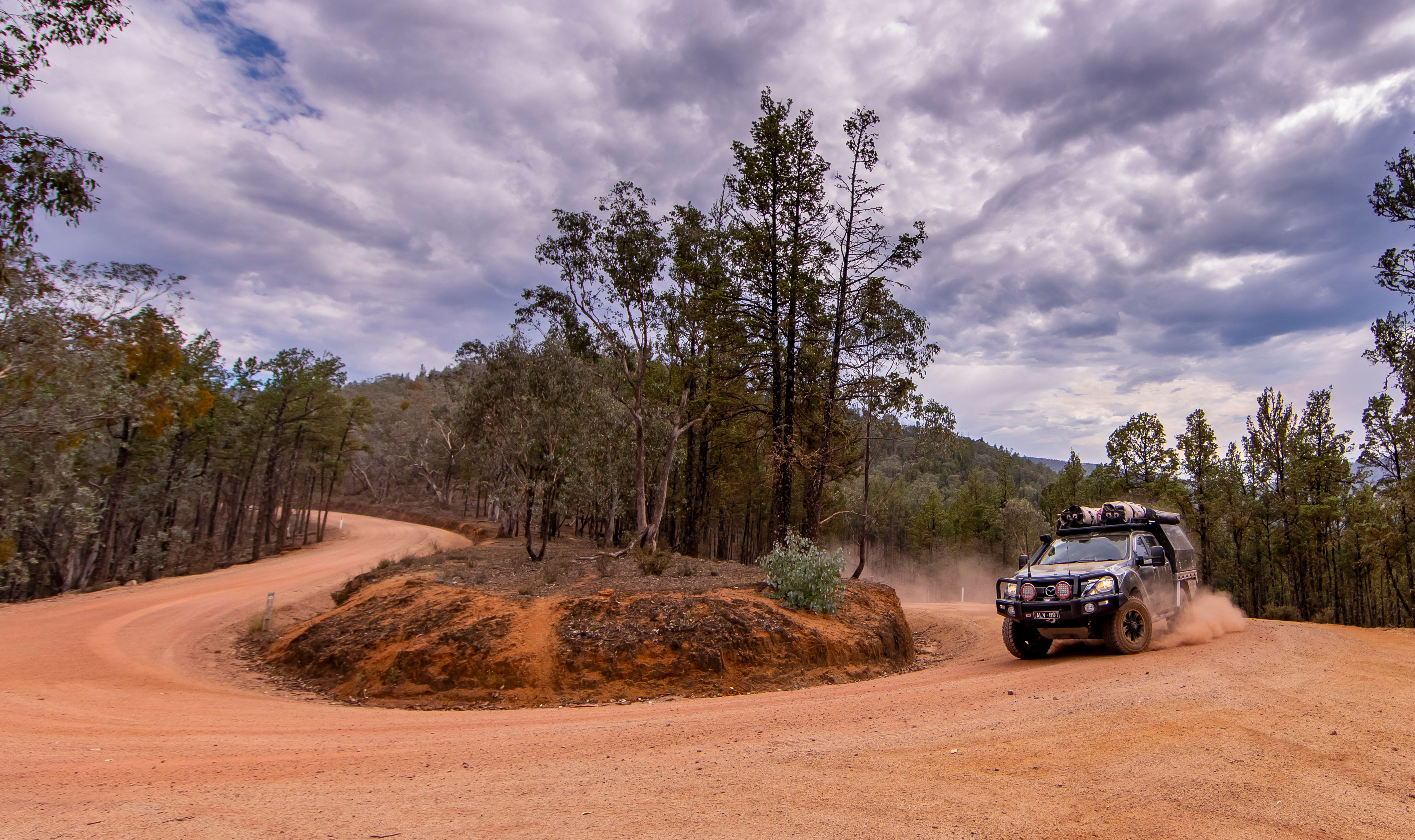 The Road Less Travelled – The Barry Way | 4WD Insurance | Comprehensive ...