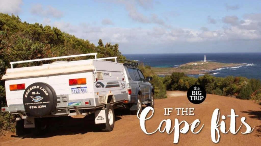 Cape Naturaliste to Cape Leeuwin, WA | Club 4x4