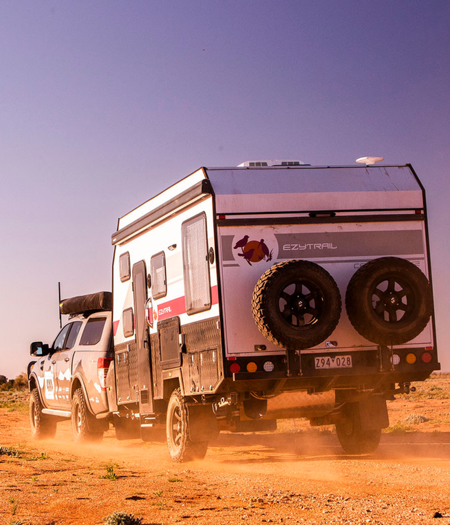 Caravan Insurance Quote Australia | Club 4X4 | 4WD Insurance ...